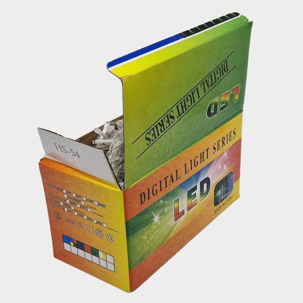 Led Zavjesa 3X3M - E-SHOP HRVATSKA