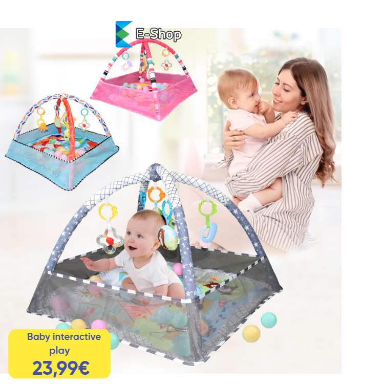 Baby Interaktivna Podloga - E-SHOP HRVATSKA