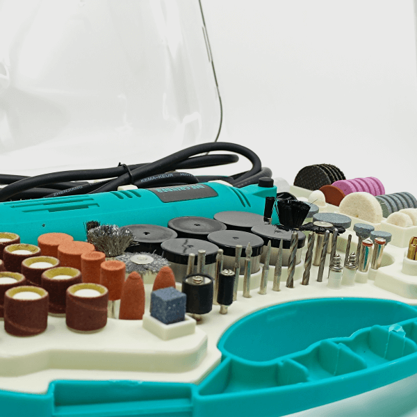 Ručna Mini Polirka-Set - E-SHOP HRVATSKA