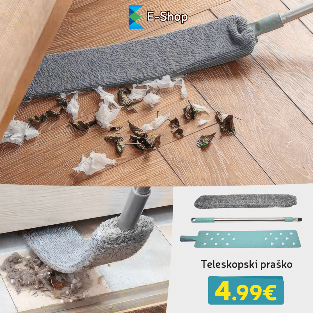 Teleskopski Praško - E-SHOP HRVATSKA