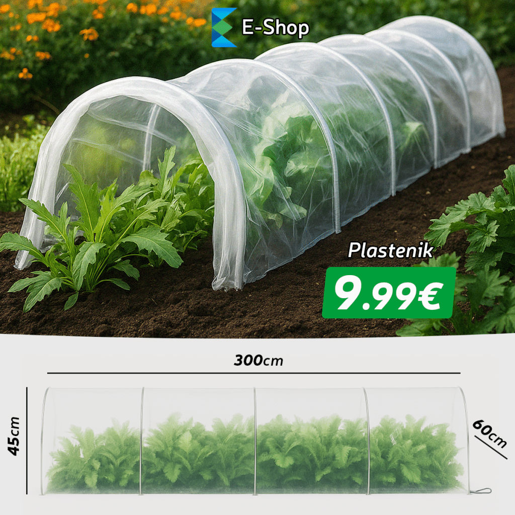 Plastenik 3M - E-SHOP HRVATSKA